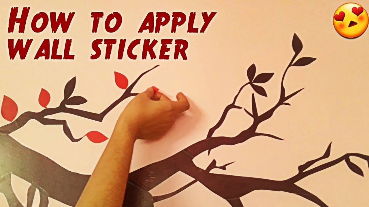 Creative Ways To Use Wall Stickers To Transform Your Space 2023 ...