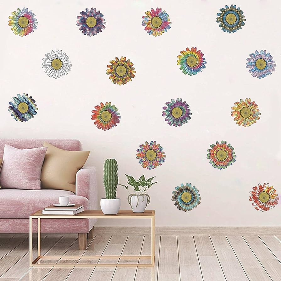Transform Your Bedroom With These Stunning Wall Sticker Ideas